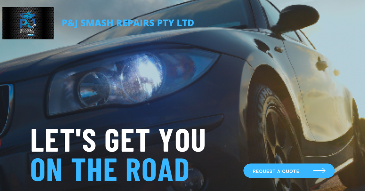 P&J SMASH REPAIRS PTY LTD